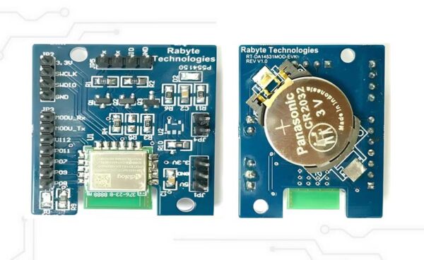 DA14531MOD (Dialog Semi Ble Module) – MITC